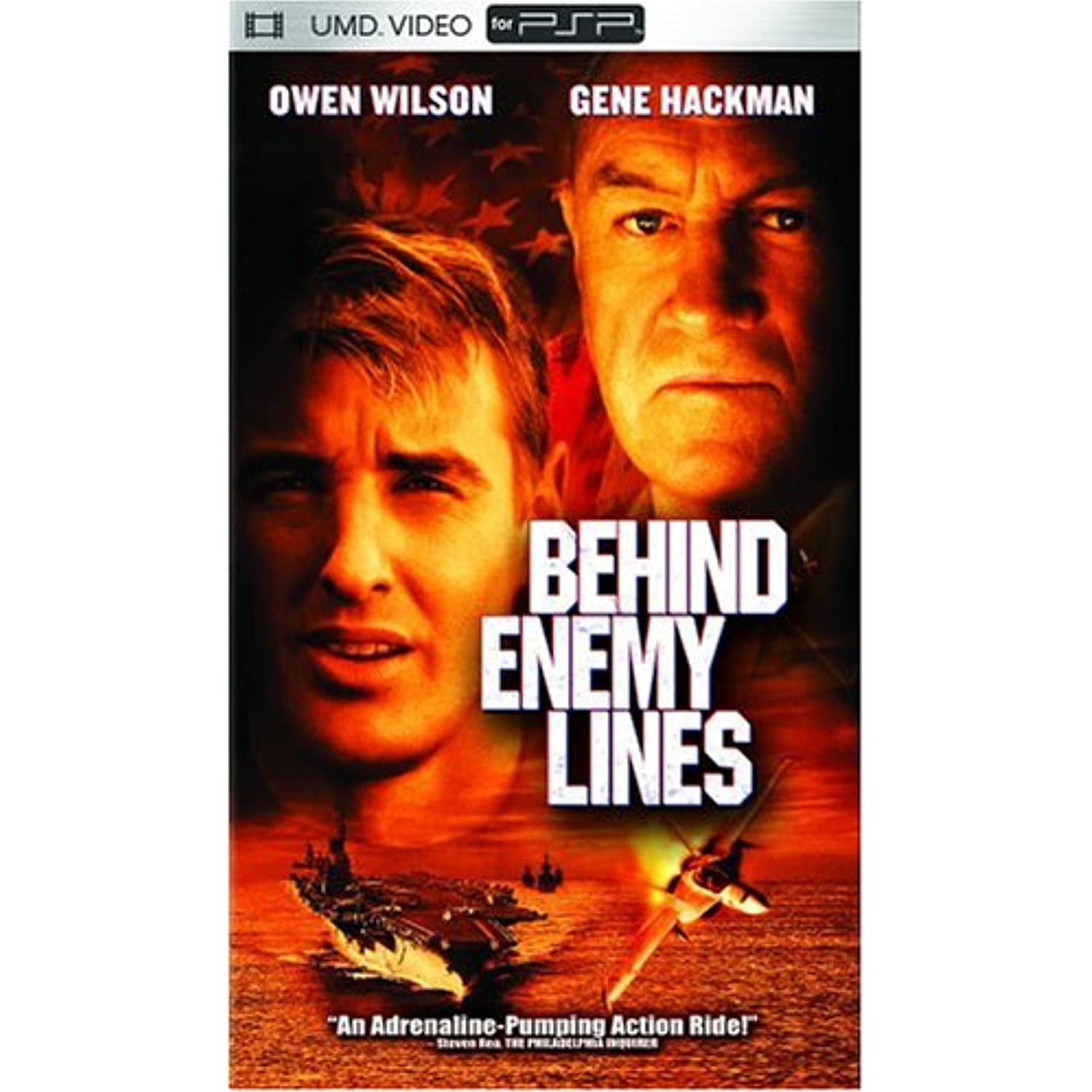 Olek Krupa Behind Enemy Lines