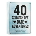 Date Night Adventure Book for Couples - 40 Scratch Off Challenge and ...