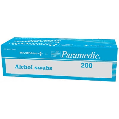 First Aid Alcohol Swab