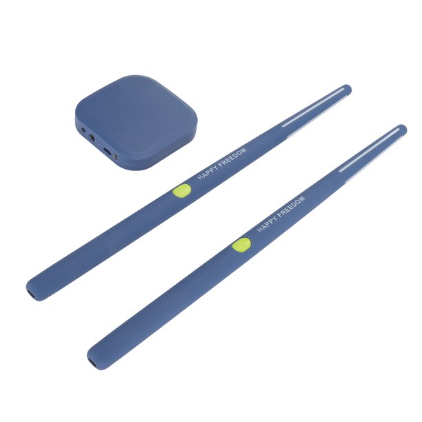 Kit De Baquetas Virtuales, Batería De Aire Electrónica Portátil, Ligera ...