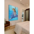 Marmont Hill "Breakup" by Coby Whitmore Painting Print on Canvas ...