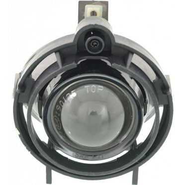 KarParts360 For GMC Sierra 1500 2024 2025 Fog Light Passenger Side ...