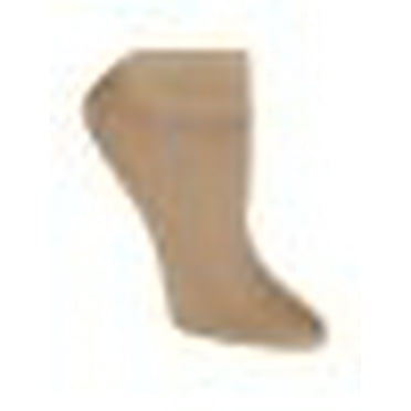 Foot Sox Original Sanitary Disposable Try on Socks Tan - Walmart.com