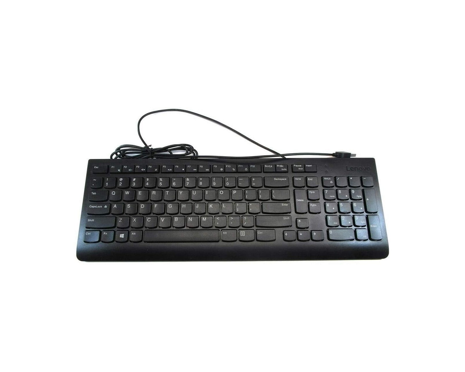 TECLADO Lenovo USB SK-8823 NEGRO ESP 00XH611 | Bodega Aurrera en línea