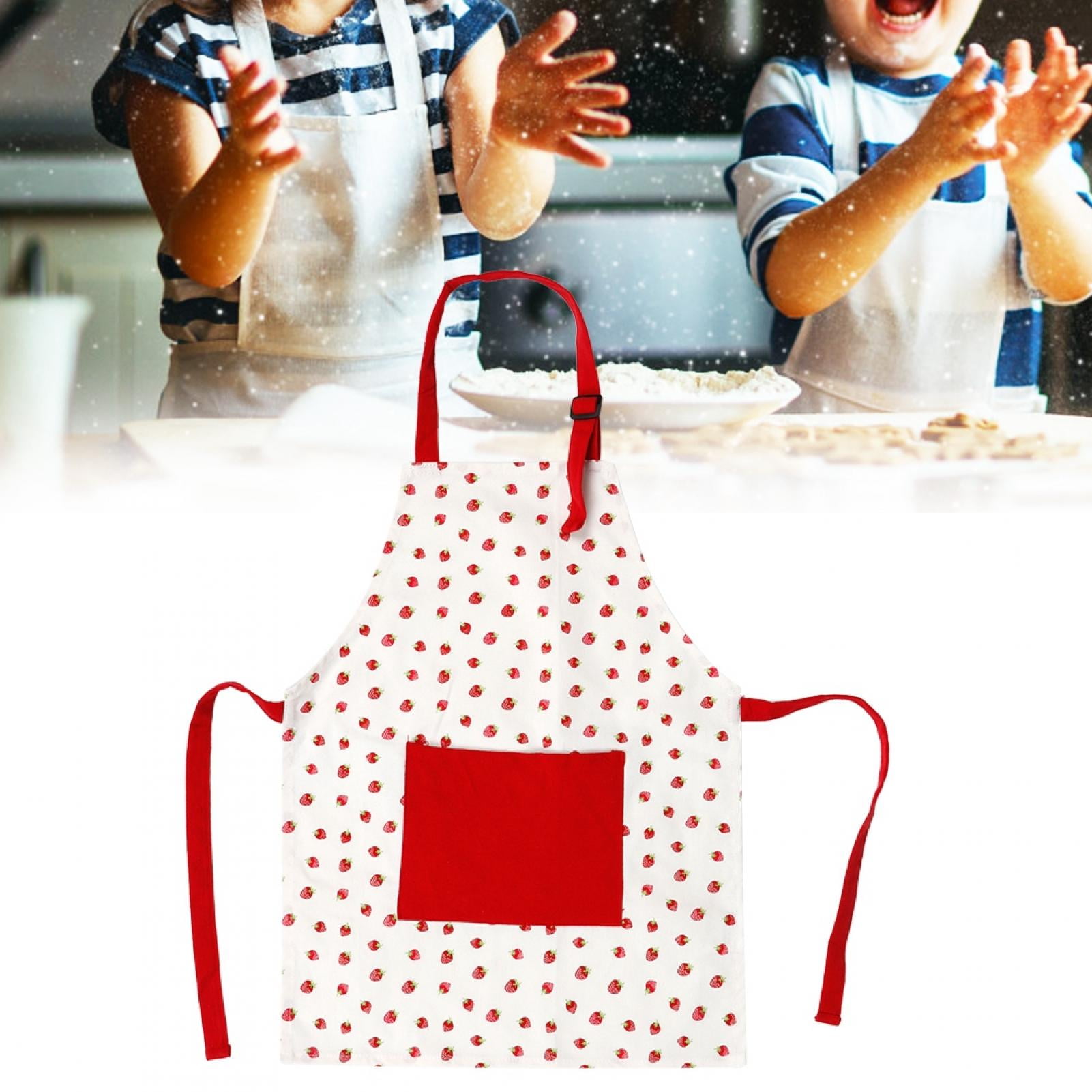 Click here for Flameen Children Apron  Cooking Aprons  Cotton Mat... prices