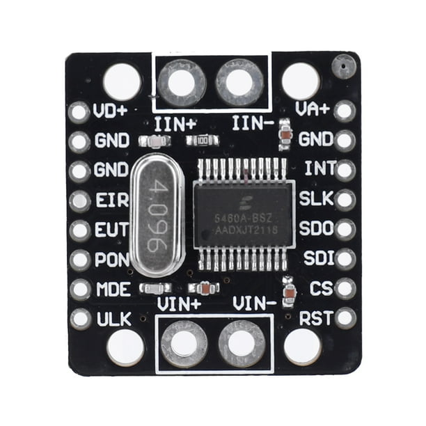 CS5460A Serial Single-phase Bi-directional Power Energy Metering ADC ...