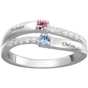 Girls' Birthstone Rings