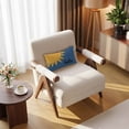 1PCS Outdoor Pillow for Chaise Lounge Chair Modern Minimalist Sun ...