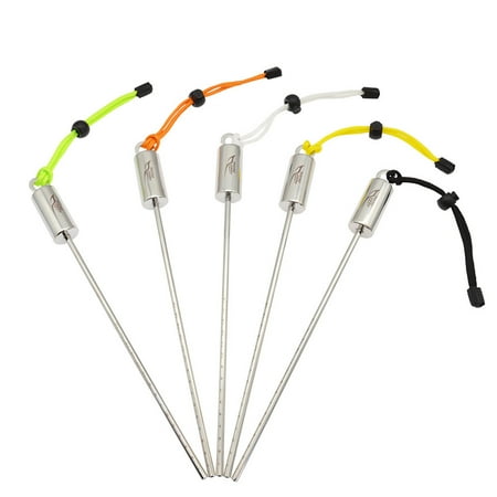 Diving Stick Stainless Steel Scuba Diving Point Rod Underwater Shaker ...