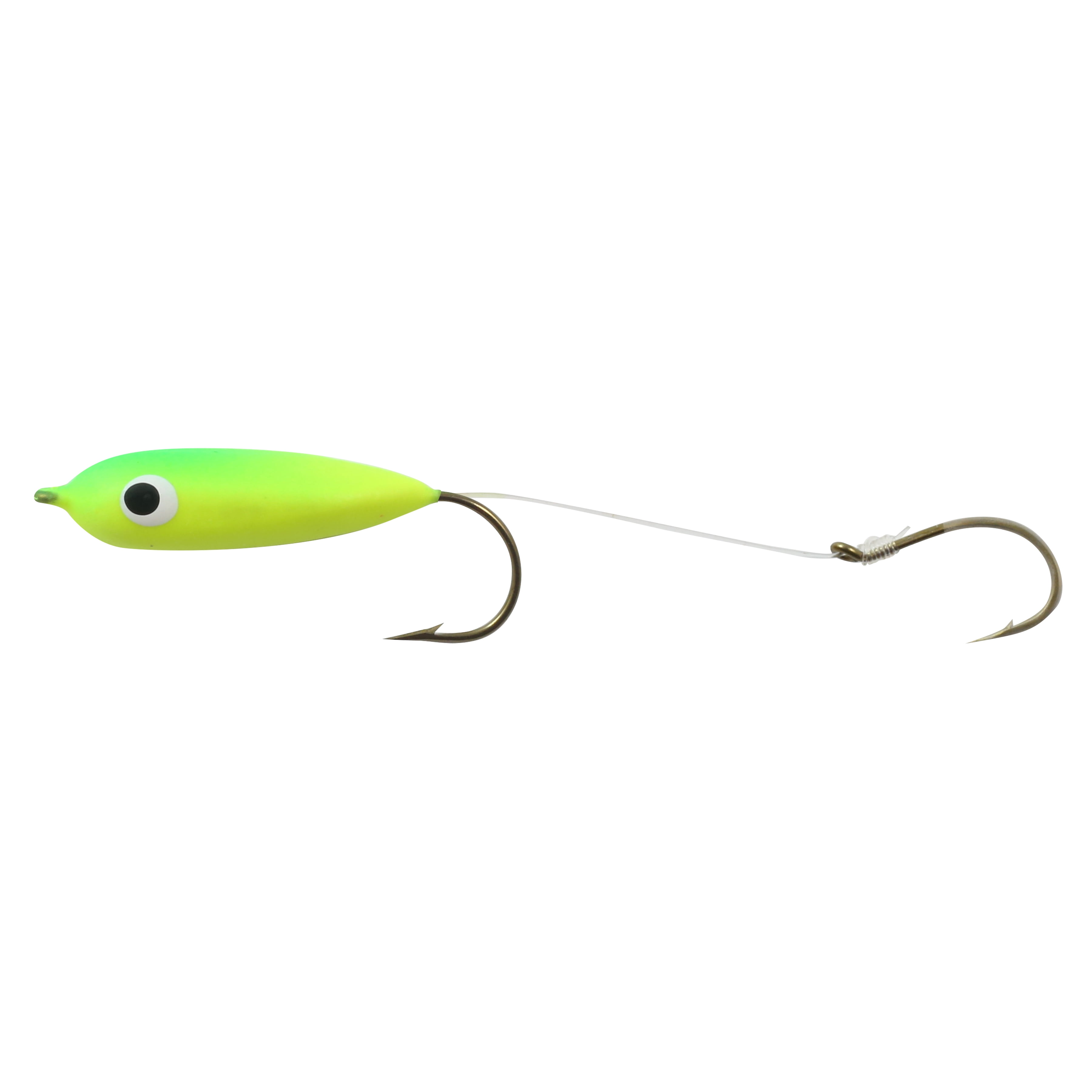 Northland Tackle Gum-Drop Sting'n Floater, Floating Jig, Freshwater ...