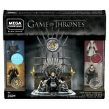 Mega Construx Game of Thrones Iron Throne Set, Collector's Building ...