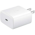 Samsung Fast Charging Wall Charger EP-TA845 - Power adapter - 45 Watt ...