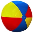 2026 Giant Inflatable Beach Volleyball Balls Large PVC Jumbo Beach ...