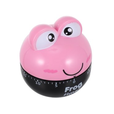 Vspek 55-Minute Countdown Timer, Classroom Visual Timer for Kids and ...