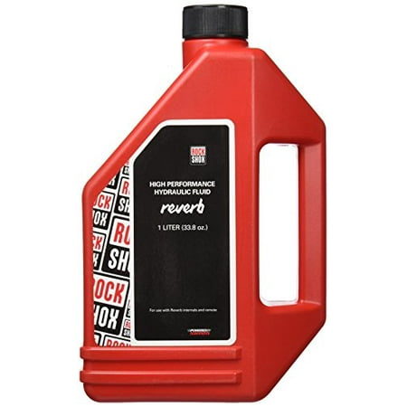 RockShox Reverb Hydraulic Fluid 1 Liter Bottle | Walmart Canada
