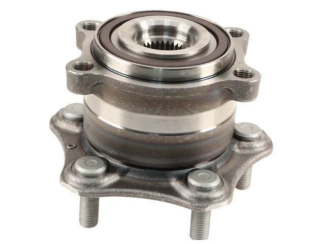 Rear Wheel Hub Assembly - Compatible with 2013 - 2018 Nissan Pathfinder ...