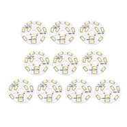 GE LED Lamp Light Bulb MR16 Reflector Flood Retrofit Dimmable Cool ...