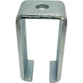 6 Pack Channel Trolley Track Hanger Bracket for All 1-5/8" Strut ...