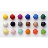 Van Aken Art Pottery Modeling Claytoon Clay Set, Primary Colors, Non ...