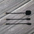 BQBQERT Foam covered 3.5mm Boom Microphone Replacements for Arctis 1 ...