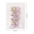 30Pack 3D Crystal Nails Jewelry Manicure Decals Crystal Art Tips ...