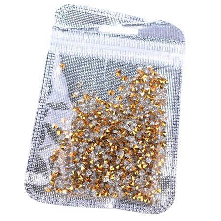 Pack of 5000 Acrylic Diamonds - Mini Diamonds for Table Centerpiece ...