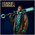 League of Legends: Ekko’s Bat Toy, 3+ Feet, 15+ Lights & Sounds ...