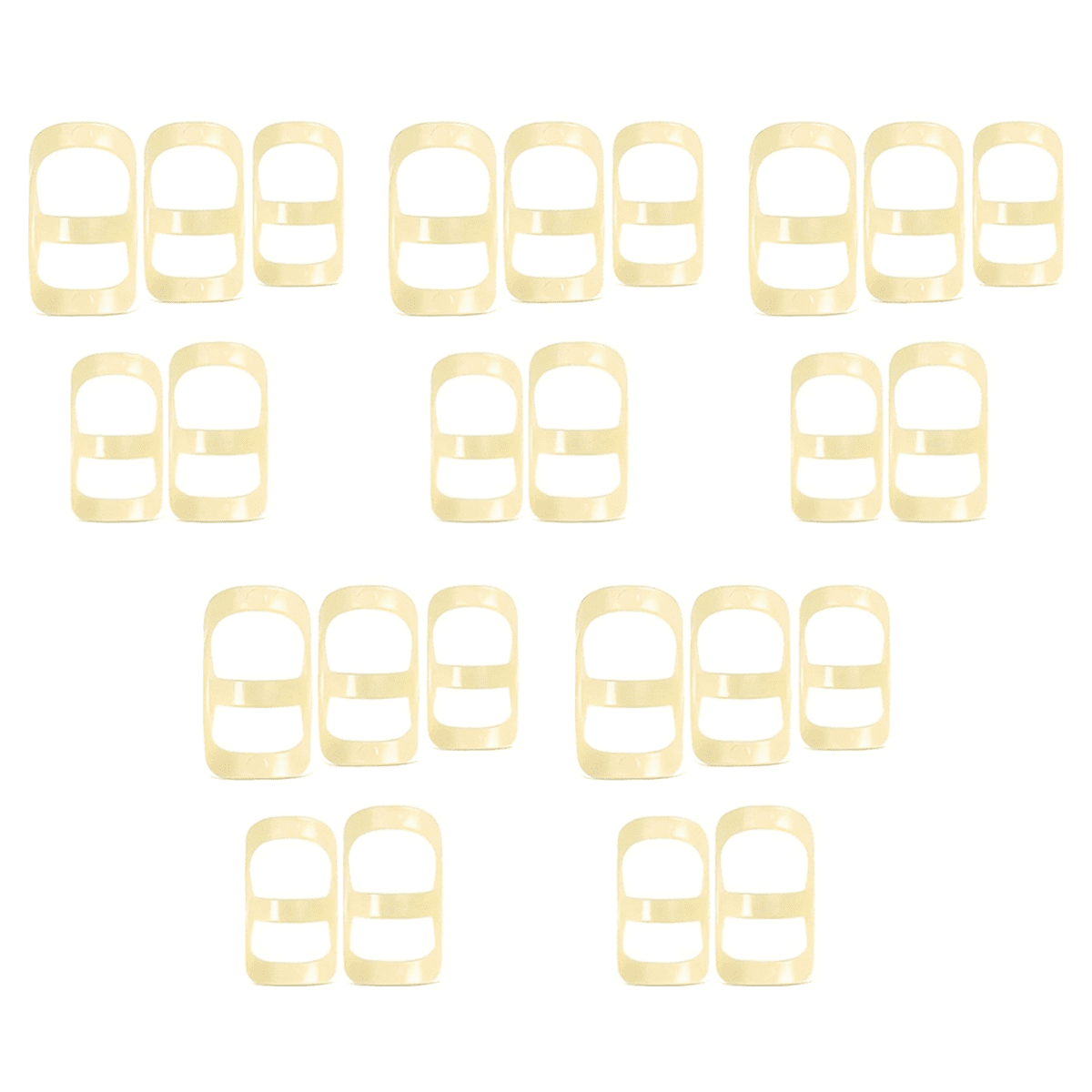 Click here for Unbranded 25 Pcs Trigger Finger Splint  Support An... prices