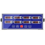 fmp 151-7500 digital 4 -channel commercial kitchen countdown timer ...