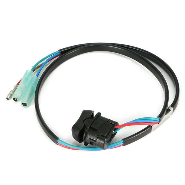 Interruptor de motor fueraborda, interruptor de compensación e ...