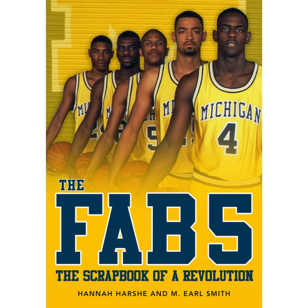 The Fab 5 (Paperback) - Walmart.com - Walmart.com