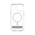 ZAGG Crystal Palace Snap Case with Kickstand and Magsafe For iPhone 16e ...
