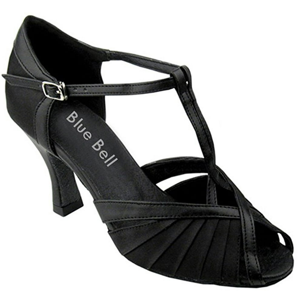 Blue Bell Shoes - Blue Bell Shoes HANDMADE Women's Ballroom Wedding ...