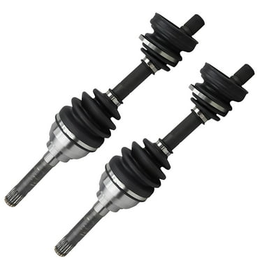 Detroit Axle - 4WD Front CV Axles Assembly Replacement for 2009-2014 Ford F-150 Expedition ...
