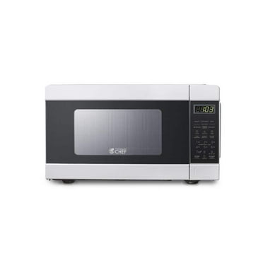 Kenmore Counter Top Microwave Oven, 0.9 Cu Ft, 900W, Stainless Steel, 6 ...