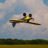 HobbyZone RC Airplane Carbon Cub S 2 1.3m BNF Basic Transmitter Battery ...