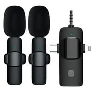 Microphone,On Mic 50m Type-c Android Live Battery With Type-c Mic 50m ...