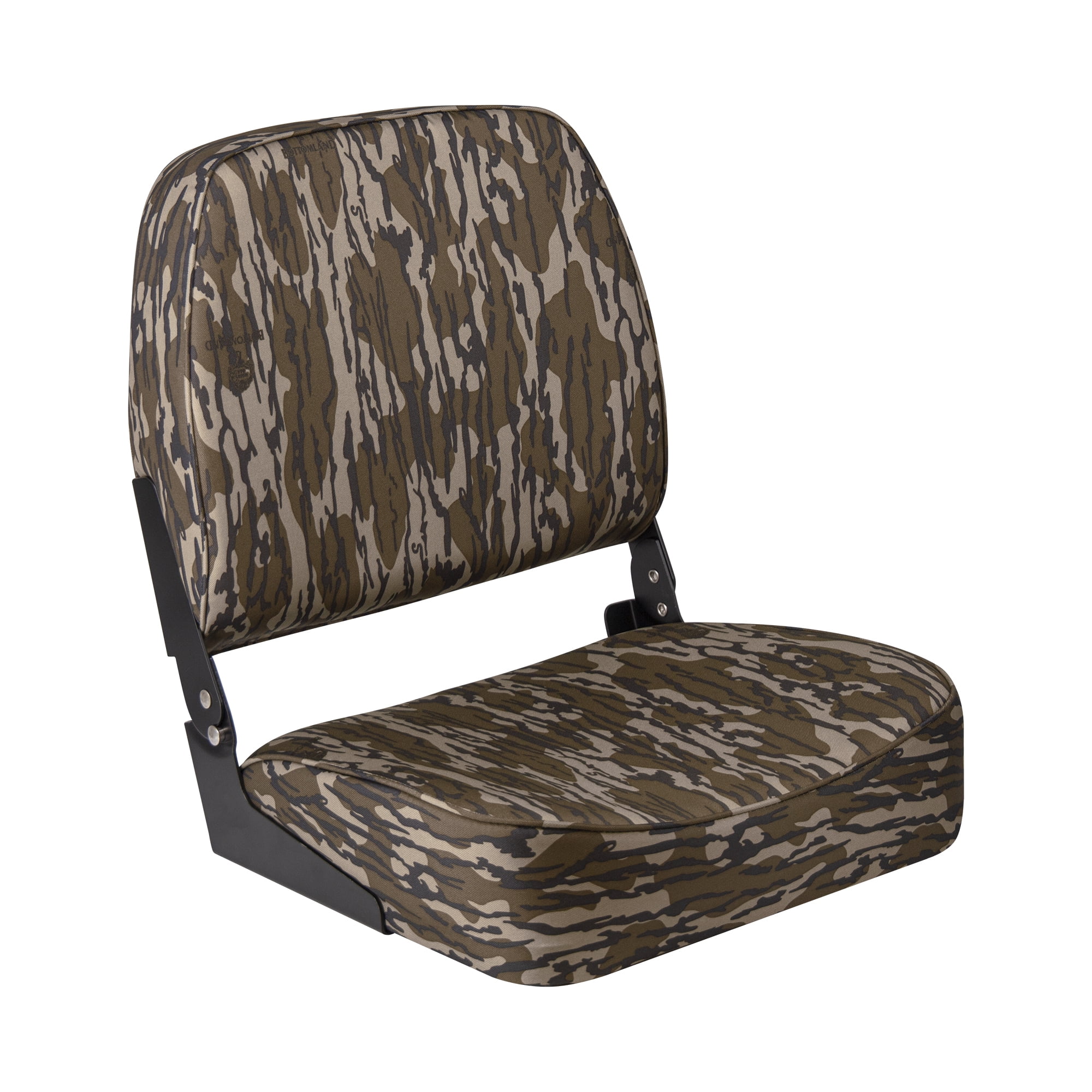 Wise 8WD618PLS-730 Low Back Camo Boat Seat, Mossy Oak Original ...