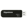 Gigastone USB 3.0 Flash Drive 32GB GS-U332GSLBL-R - Walmart.com