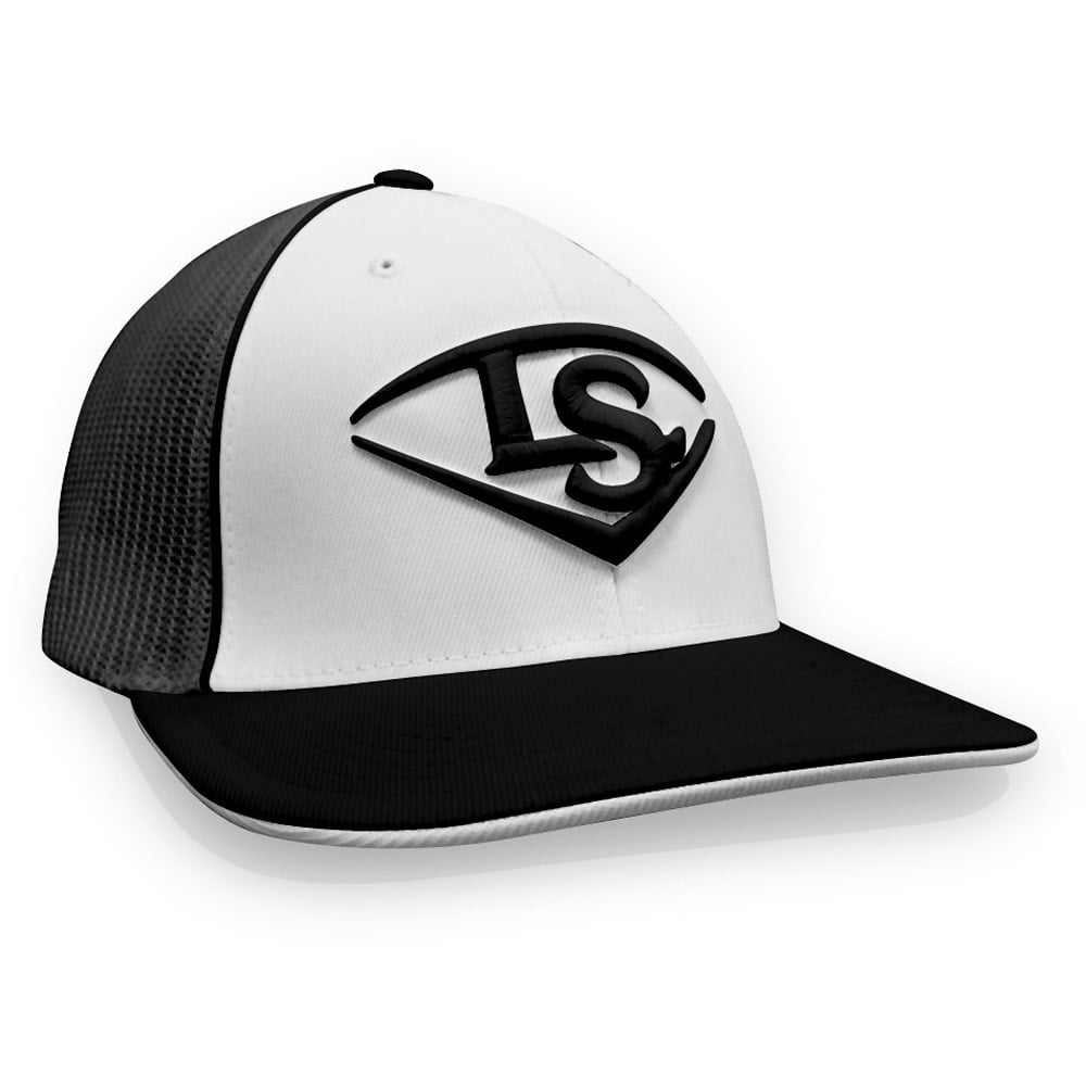 Louisville Slugger LS Logo Baseball/Softball Trucker Hat - Walmart.com