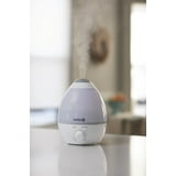 Safety 1st Rest Easy Ultrasonic Cool Mist 3-in-1 Humidifier, Grey ...