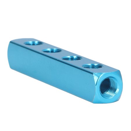 Pneumatic Manifold Block Splitter, Easy To Install Sealing Rust ...