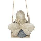 Design Toscano Summertime Fairy on a Swing Statue - Walmart.com