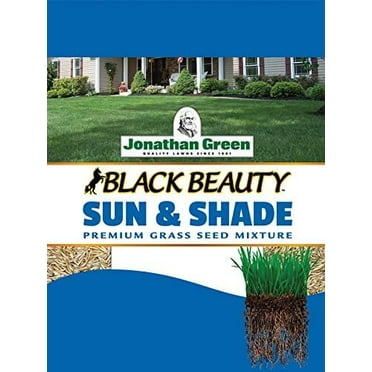 JONATHAN GREEN TURF 12005 5250 sq. ft. Sun and Shade Grass Seed, 7 lb ...