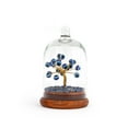 Evil Eye Wish Tree in Glass Dome - Spiritual Home Decor - Walmart.com