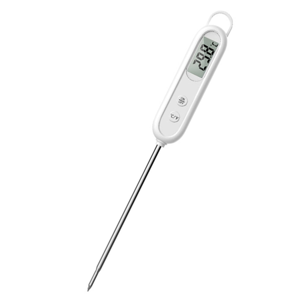 Home Food Thermometer with Stainless Steel Probe Needle as Kitchen ...