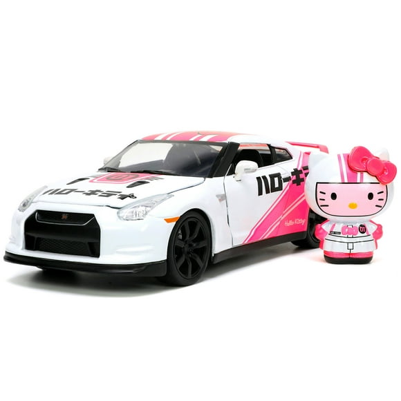 Hello Kitty Car