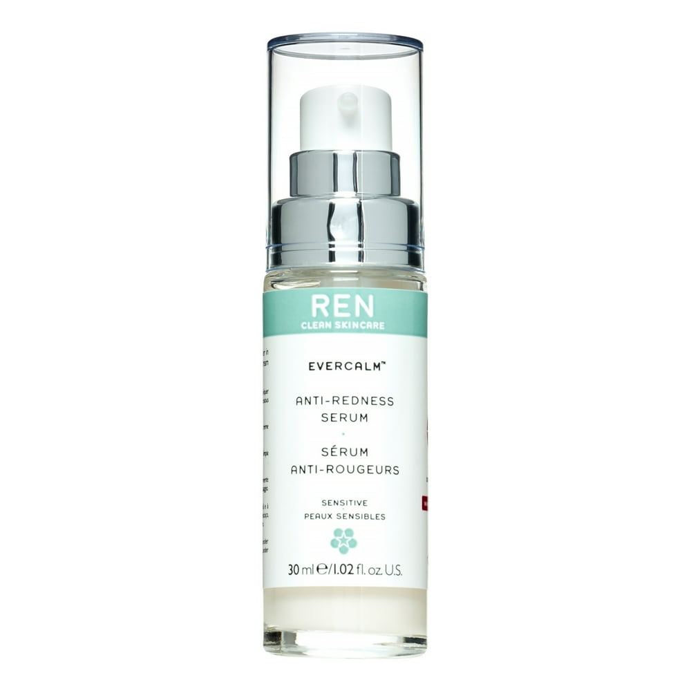 REN - REN Ever Calm Anti-Redness Serum, 1.02 Oz - Walmart.com - Walmart.com