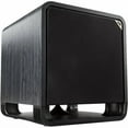 Polk Audio 400W Home Subwoofer, 12-Inch, Power Port Technology, Black ...