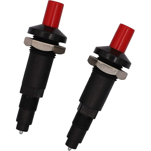 Gas Heater One Outlet Piezo Igniter Spark Plug Push Button Ceramic ...